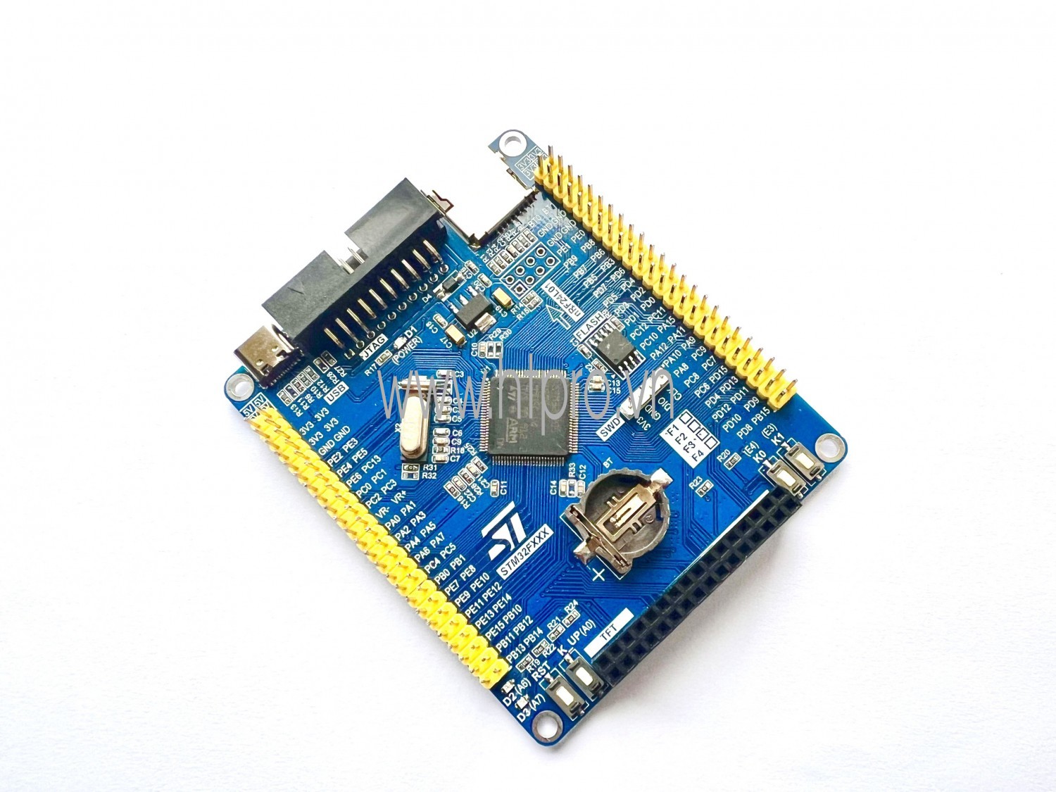 STM32F103VET6 V3 Board