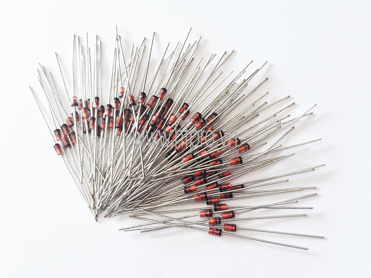 1N4764 Diode ổn áp 100V 1W