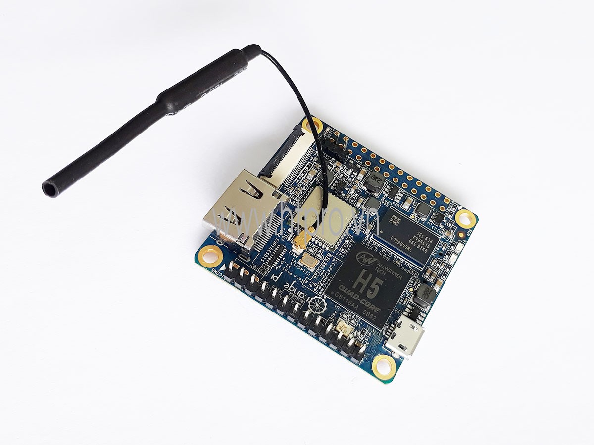 Orange Pi Zero Plus 2
