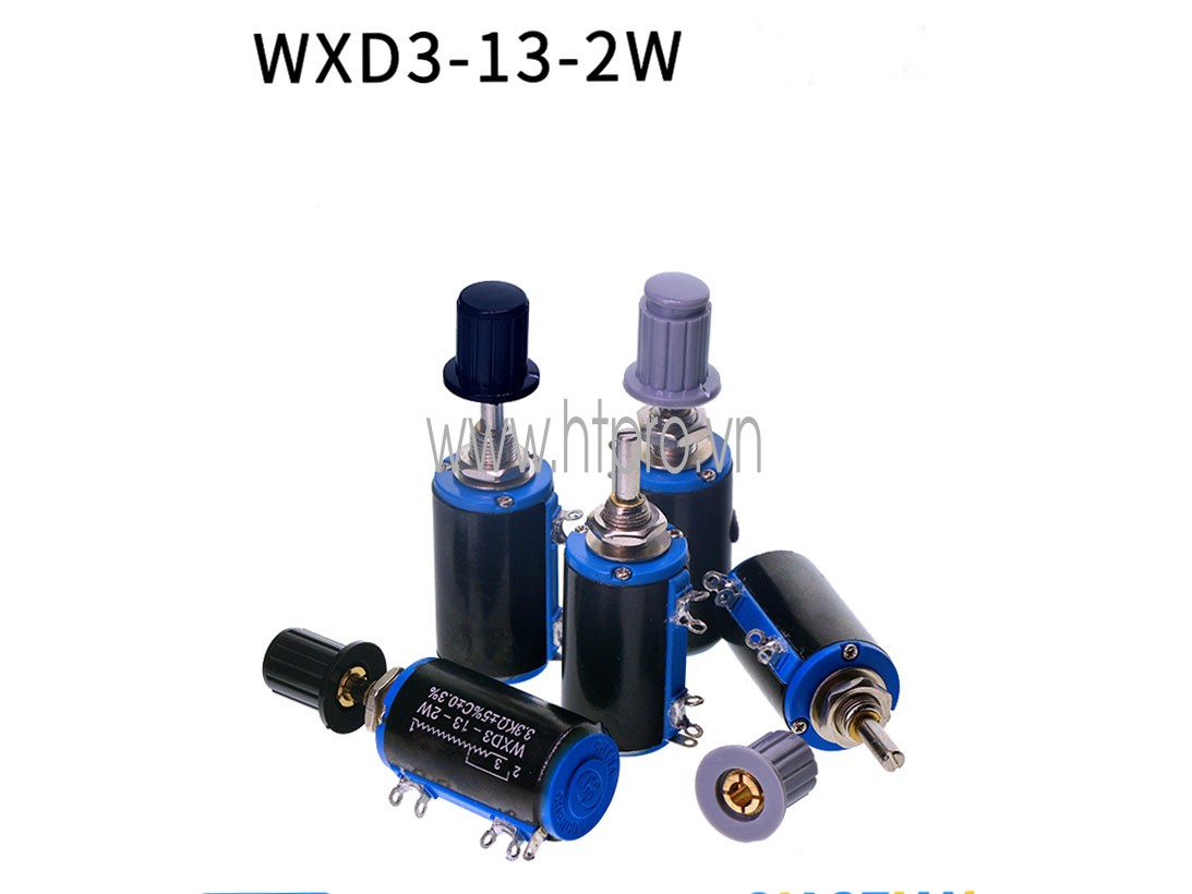 Biến Trở WXD3-13-2W 2.2K 2K2