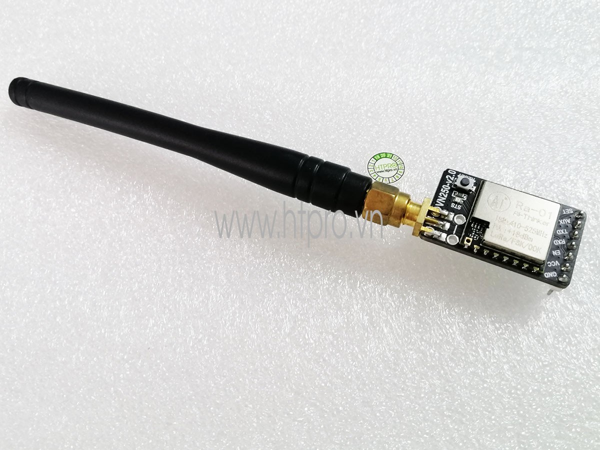 Module LoRa UART STM32 E32-433HT v2.1